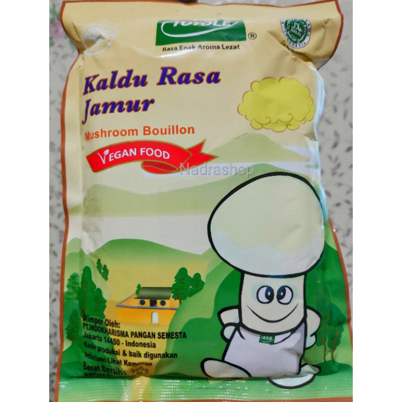 Jual TOTOLE KALDU RASA JAMUR 200gr VEGAN FOOD | Shopee Indonesia