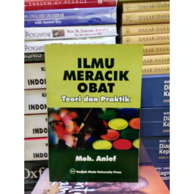 Jual Ilmu Meracik Obat ( IMO) | Shopee Indonesia