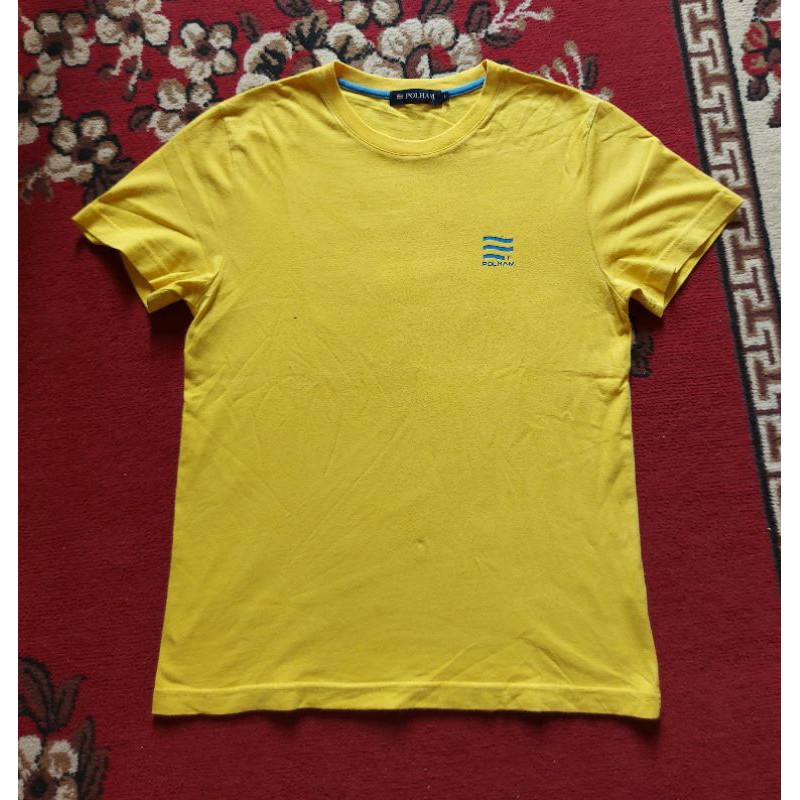 Jual Kaos Polham Original/Kaos/Hoodie/Crewneck//Thrifting/Second ...