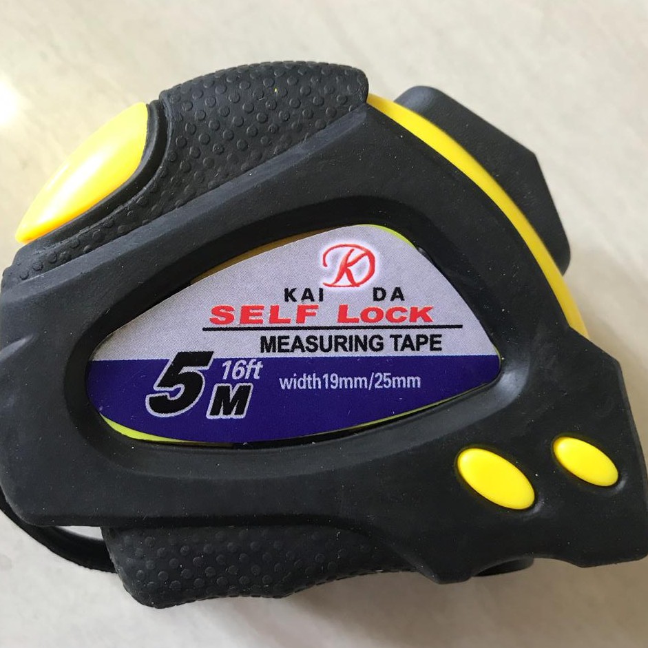 Jual Meteran 5M X 19MM | Shopee Indonesia