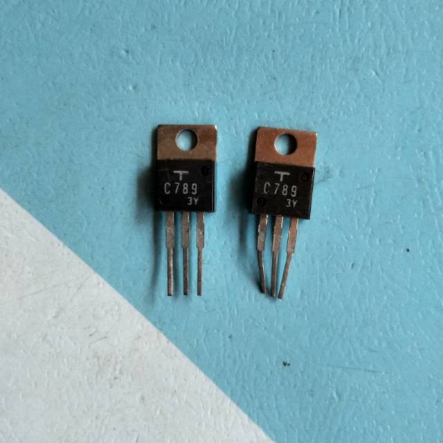 Jual Transistor C789 Toshiba | Shopee Indonesia
