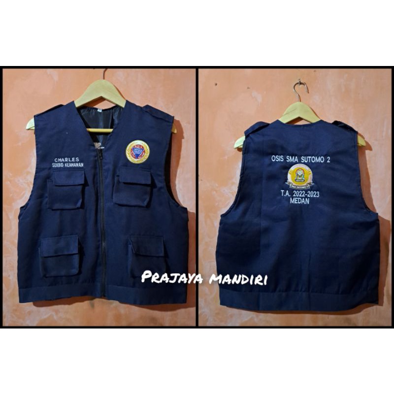 Jual Rompi OSIS#PMR#Tim uks | Shopee Indonesia