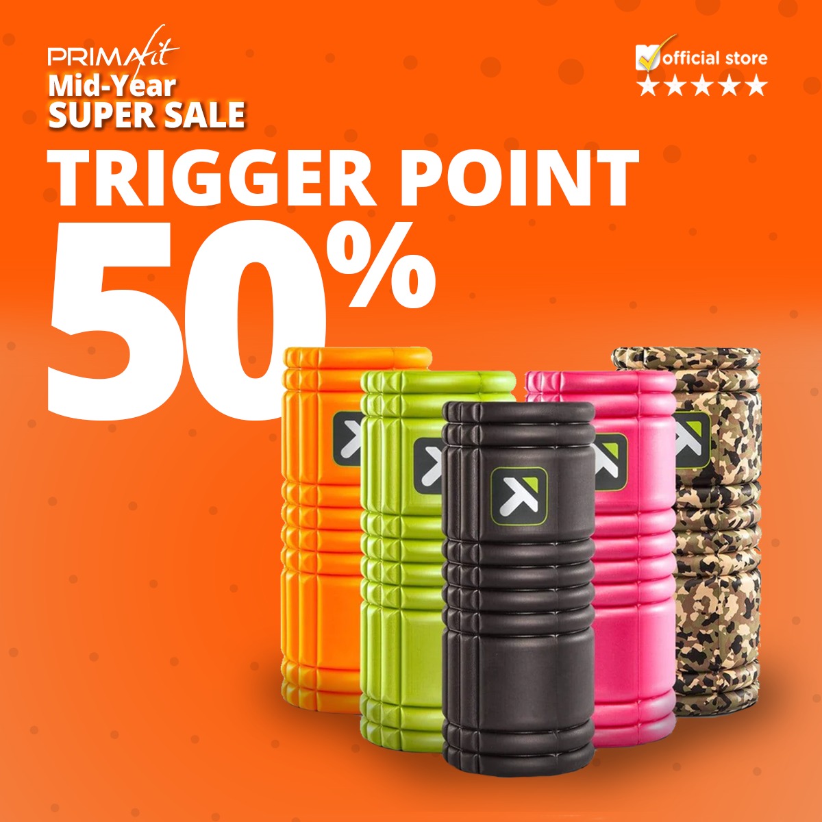 Toko Online PrimaFit Official Shop | Shopee Indonesia