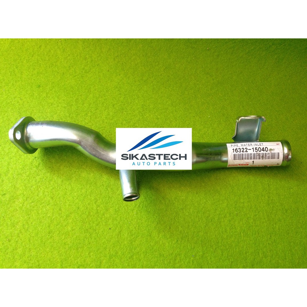 Jual WATER INLET PIPE - PIPA WATER PUMP TOYOTA COROLLA TWINCAM 1.6 ...