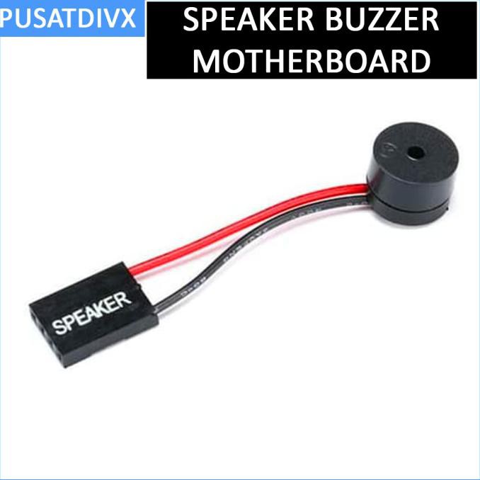 Jual Speaker Buzzer Motherboard Alarm PC | Shopee Indonesia
