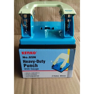 Jual PERFORATOR KENKO NO 85N / PEMBOLONG KERTAS BESAR DUA LUBANG ...