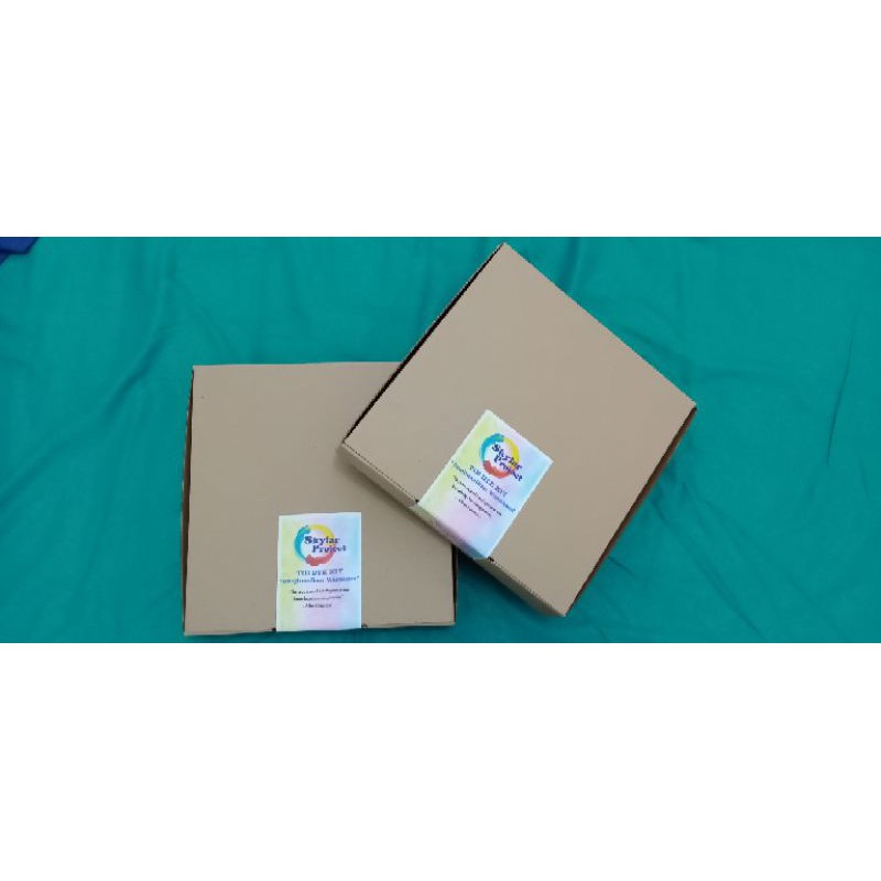 Jual TIE DYE KIT untuk anak (mainan edukasi mewarnai baju) | Shopee Indonesia
