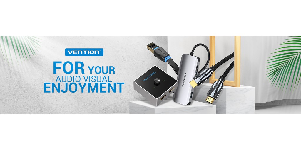 Toko Online Vention Authorized Store Jakarta | Shopee Indonesia