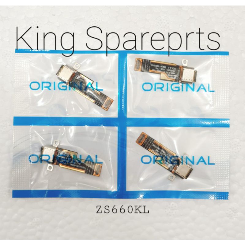 Jual FLEXIBEL FLEXIBLE FLEKSIBEL ASUS ROG PHONE 2 ZS660KL CON KONEKTOR TC CAS CHARGER | Shopee ...