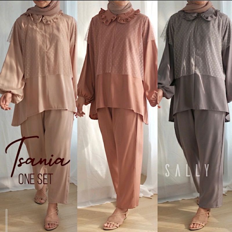 Jual One set kondangan | Shopee Indonesia