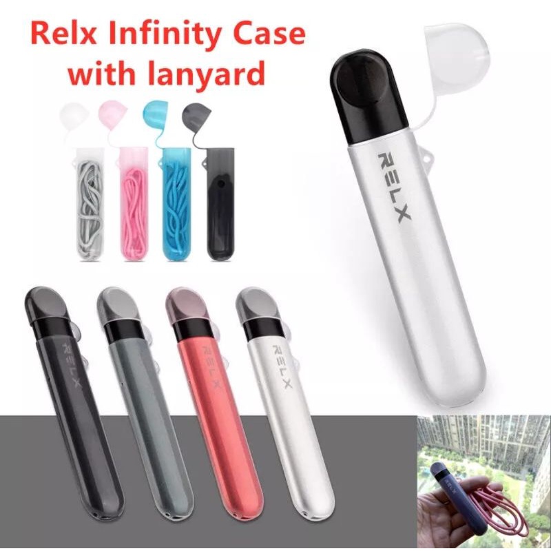 Jual Case relx essential relx infinity relx phantom | Shopee Indonesia