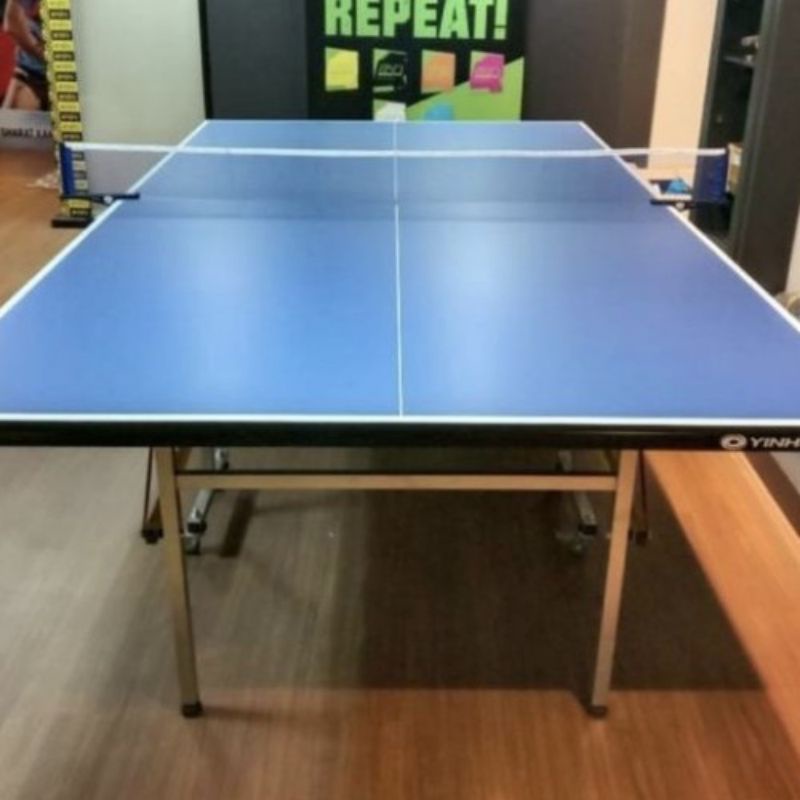 Jual MEJA PINGPONG YINHE MOON 16MM ORIGINAL | Shopee Indonesia