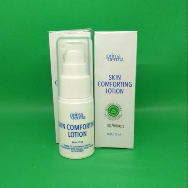 Jual Primaderma Skin Comforting Lotion | Shopee Indonesia
