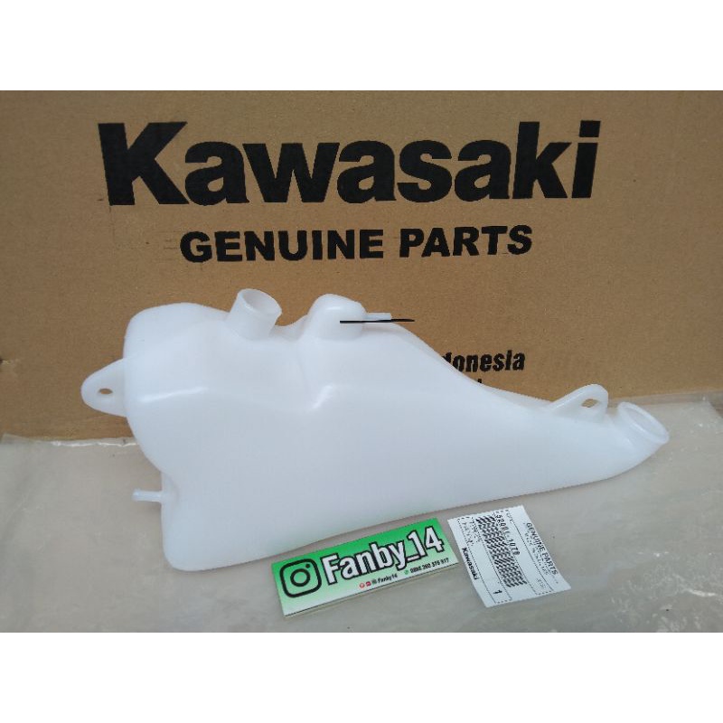 Jual Tank Oil Tabung Botol Olsam Oli Samping Ninja R Dan Ninja SS ...