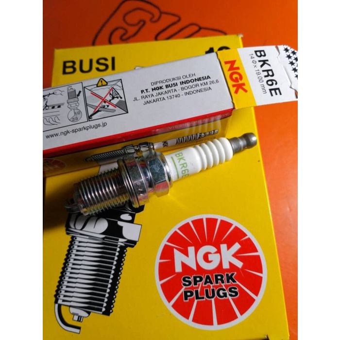 Busi Ngk Bkr6e 11 Untuk Mobil Apa - Perumperindo.co.id