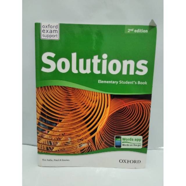 Harga Solutions Elementary Terbaru April 2024 |BigGo Indonesia