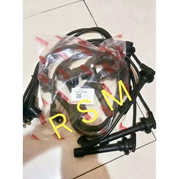 Jual MERK SUMITOMO KABEL BUSI ZEBRA ESPASS 1.3 1300CC S89 S91 FEROSA ...