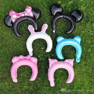 Jual Bando Foil Balon/Balon Bando /Balon Ulang Tahun Anak Indonesia ...