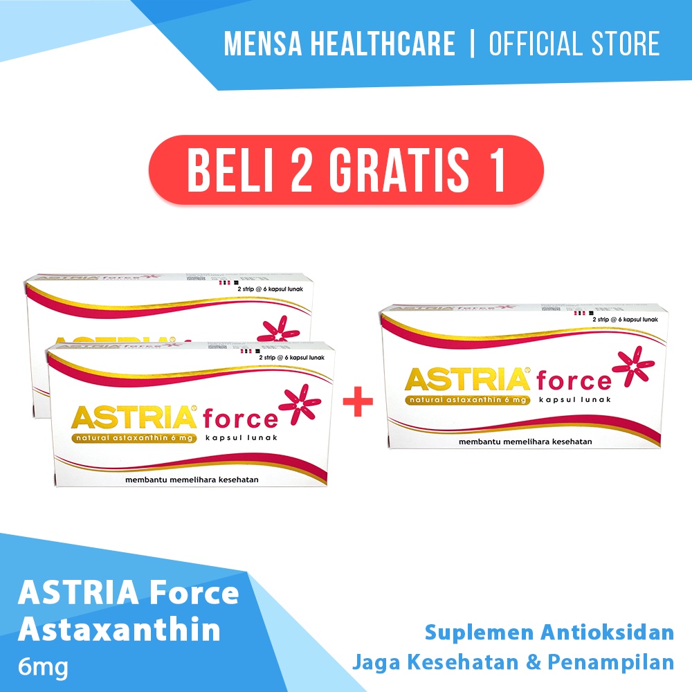 Jual astria force Harga Terbaik & Termurah Januari 2023 | Shopee Indonesia