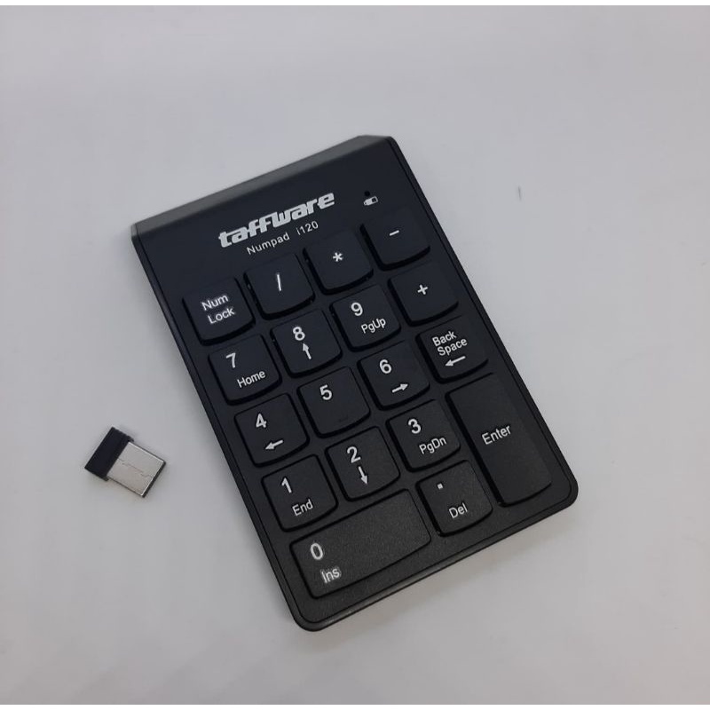 Jual Wireless Keyboard Numeric Numpad Keypad Numeric Shopee Indonesia