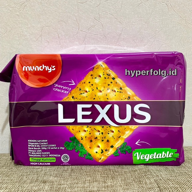 Jual Lexus / Lexus Malaysia / Biskuit Malaysia (Ready Langsung Kirim ...
