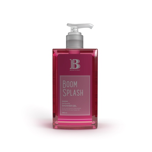 Jual Brought by Billy Sabun mandi BBB Boom Splash Body Wash I Shower ...