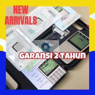 Jual Terbaru! Alat Fisioterapi TENS + EMS Portable 4 Channel | Alat ...