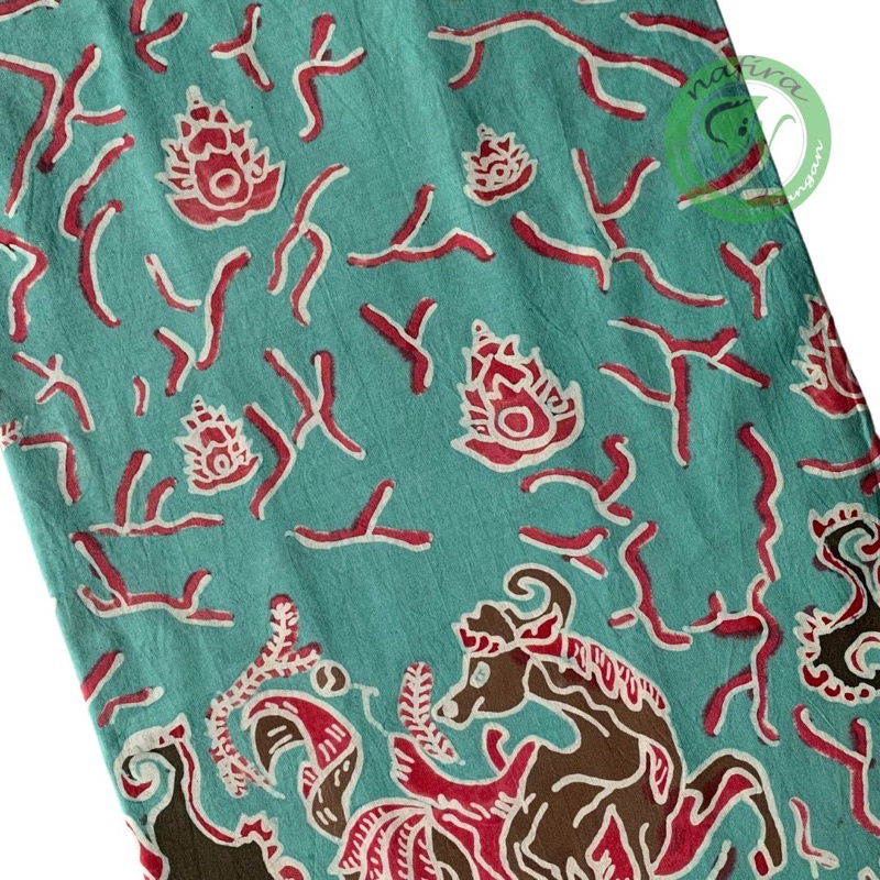 Jual Batik Tulis Kuda Renggong Mahkota Binokasih | Batik Tulis Khas ...