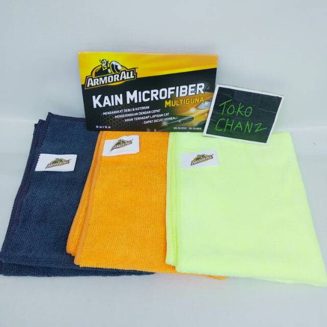 kain microfiber / kain elap multiguna / Drying towel armor all bahan ...