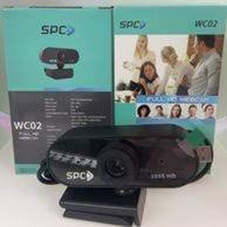 Jual Webcam SPC WC02 Full Hd 1080P Indonesia|Shopee Indonesia