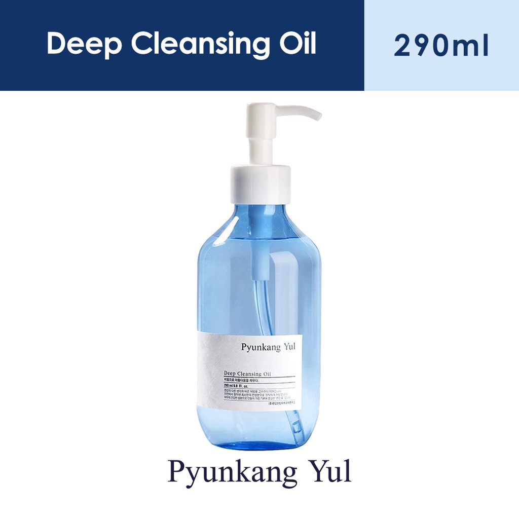 Jual PYUNKANG YUL Deep Cleansing Oil 290ml | Shopee Indonesia