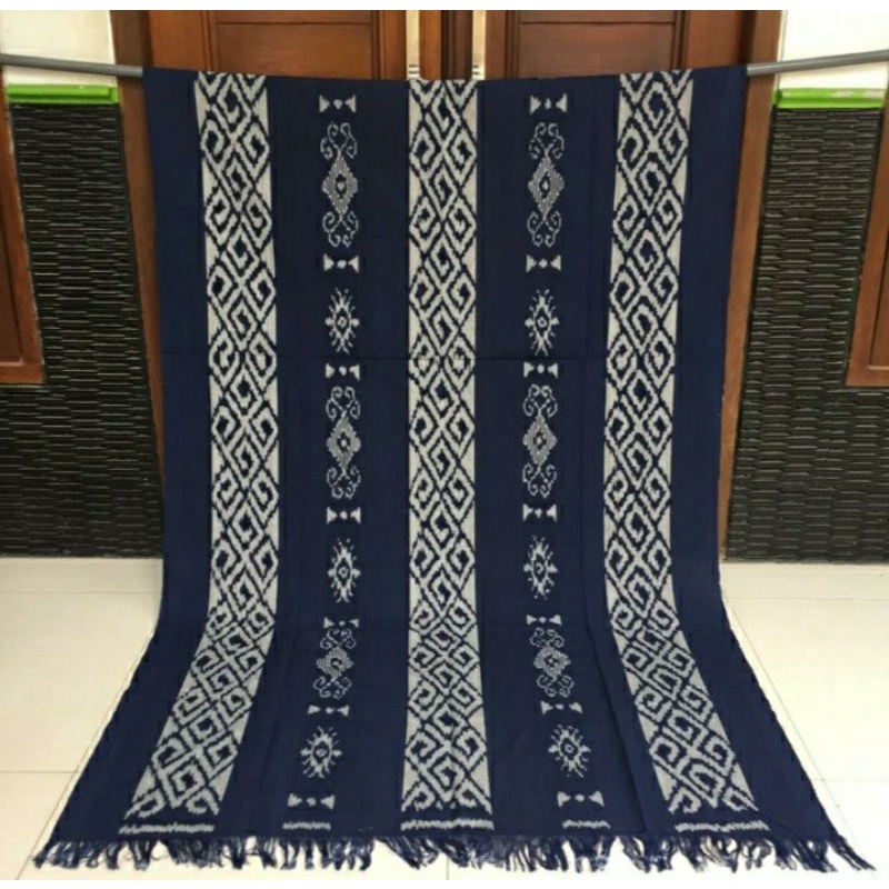 Jual Kain Tenun Troso Blanket Jepara | Shopee Indonesia