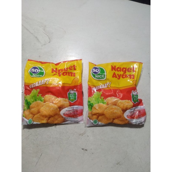 Jual Promo;!!!Paket nuget+nuget so nice | Shopee Indonesia