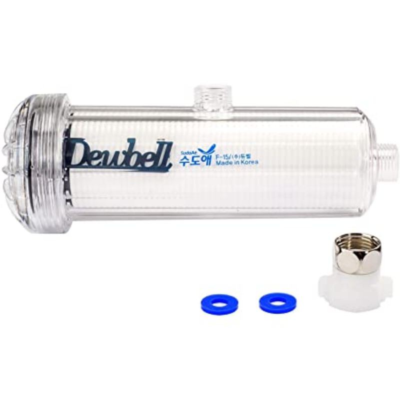 Jual DEWBELL Filter Shower Filter Air Water Filter buatan Korea ...