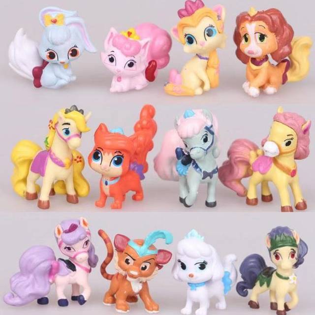 JUAL SATUAN GANCI kuda poni MY little pony kucing | Shopee Indonesia