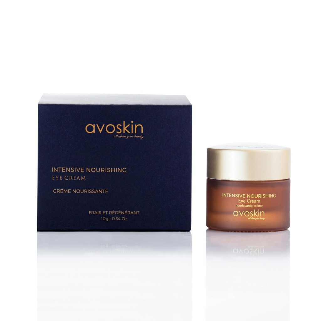 AVOSKIN Intensive Nourishing Eye Cream 10gr | Shopee Indonesia