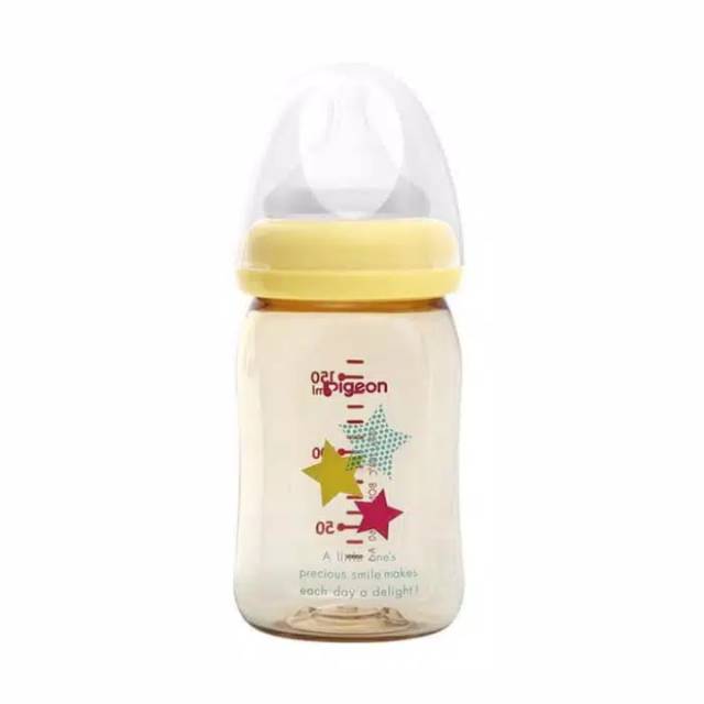 Jual Pigeon Botol PPSU Star 160ml | Shopee Indonesia
