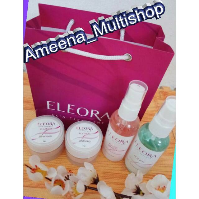 Jual Eleora Platinum | Shopee Indonesia