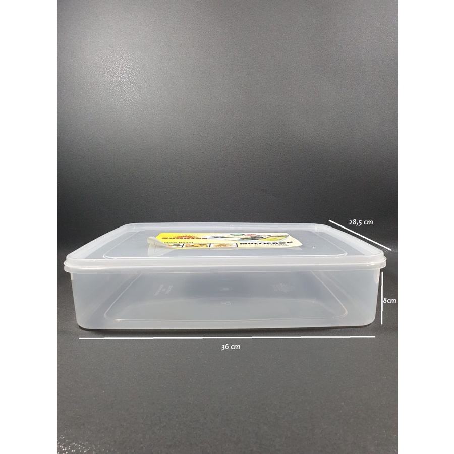 Jual Multipack donut sunrise 7000ml donatsu sealpack sealware SUNRISE ...