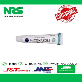 Jual Miconazole Krim 10 gr - Miconazol Anti Jamur | Shopee Indonesia