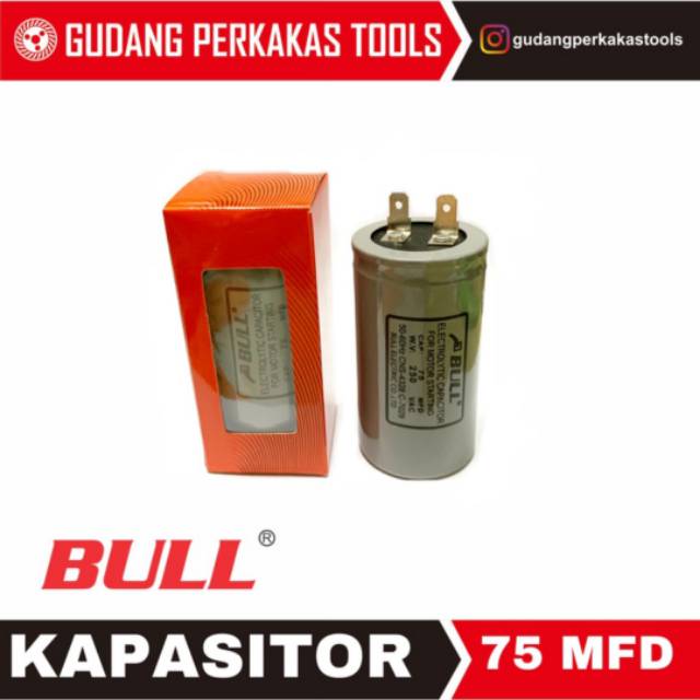 Jual Bull Kapasitor - capacitor BLCP | Shopee Indonesia
