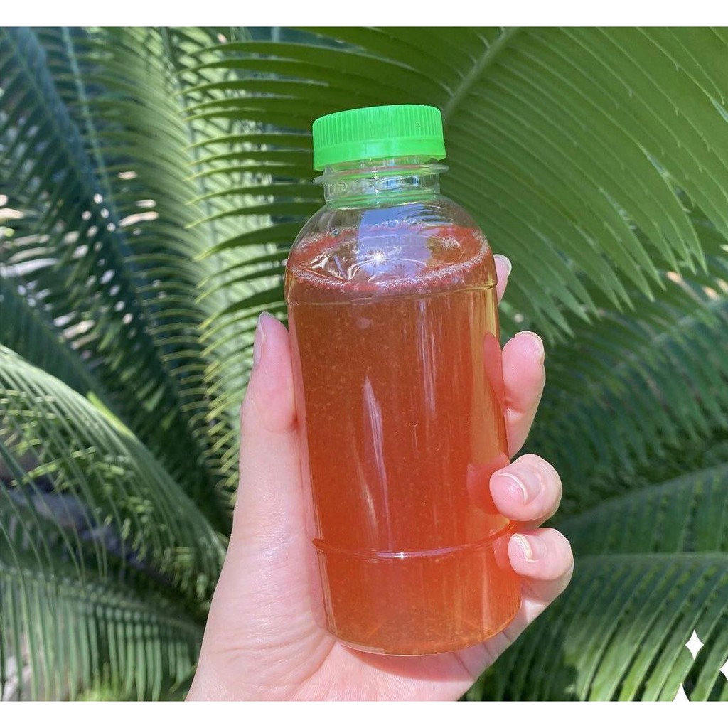 Jual Botol Plastik 200ml Cabe (D) / Botol Jus / Botol Minum / Pet ...