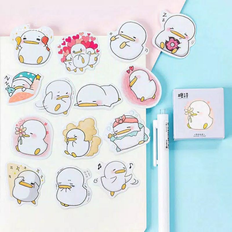 Jual Sticker Tumblr Bebek Lucu / Sticker Tumblr Aesthetic Hp / Sticker ...