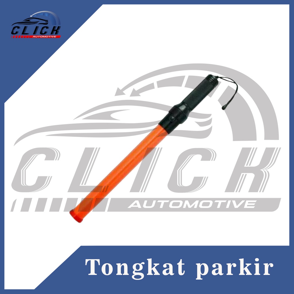 Jual Lampu Tongkat Lalu Lintas Senter Polisi Stick Warning Light Parkir ...