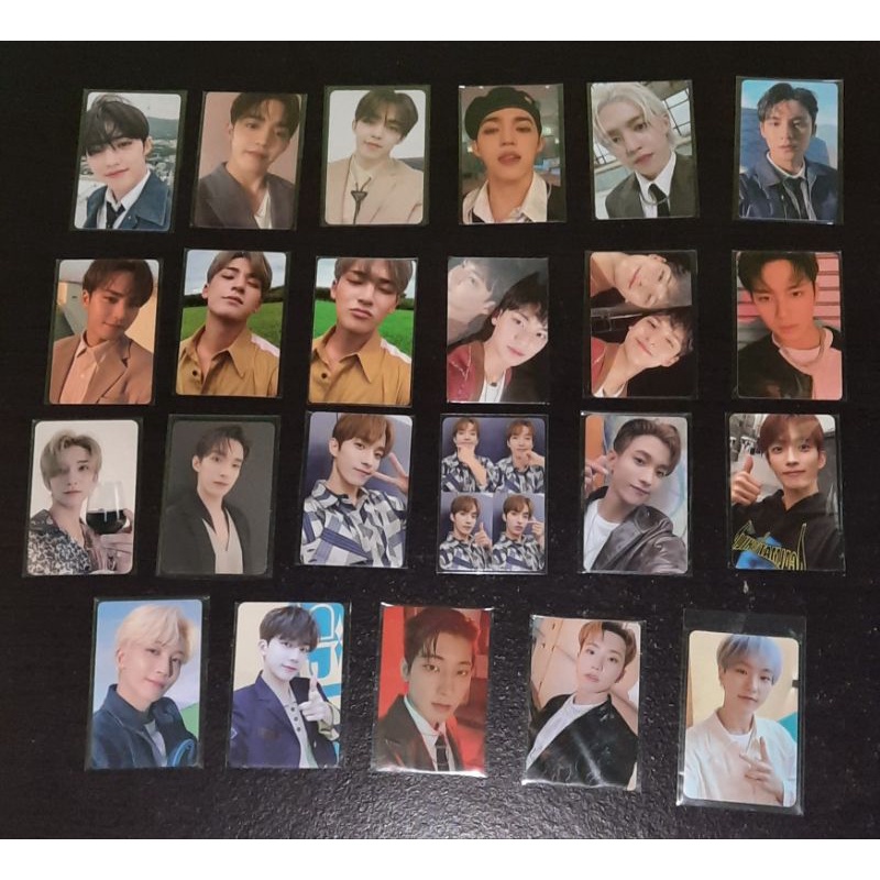 Jual Photocard Seventeen s. coups mingyu jeonghan joshua dk dokyeom wonwoo hoshi jun woozi the 8 ...