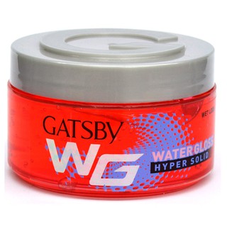 Jual GATSBY WATERGLOSS ALL VARIANT 75GR/ GATSBY WG/ WG/ GATSBY | Shopee ...