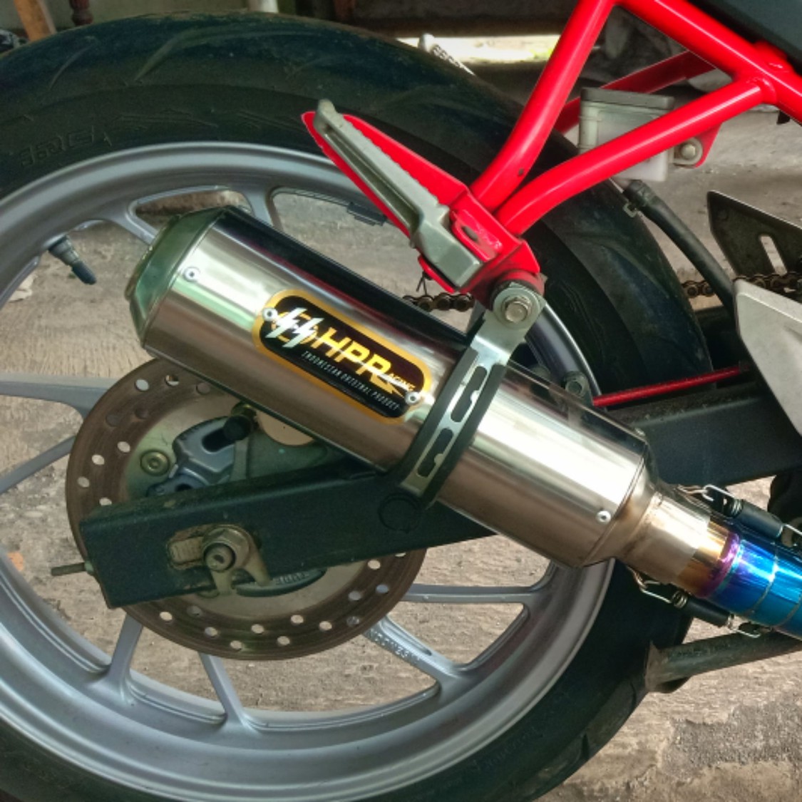 Produk HPR RACING | Shopee Indonesia