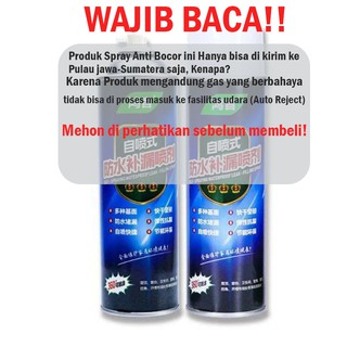 Jual Lem Spray Anti Bocor Tahan Air 700ml Indonesia|Shopee Indonesia