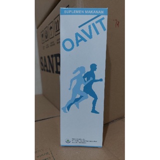 Jual OAVIT 30 Caps | Shopee Indonesia