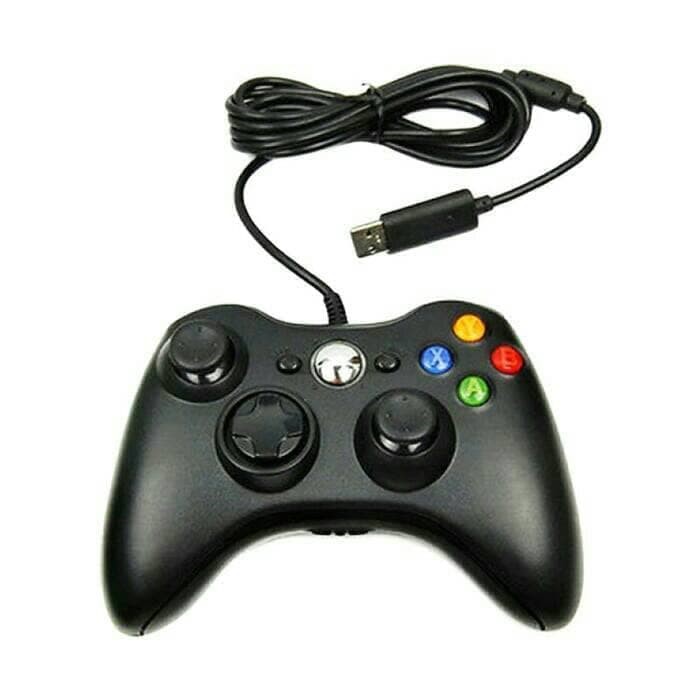 Jual Gamepad / Joystik XBOX 360 Controller | Shopee Indonesia